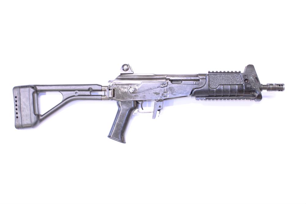 Halbautomat Micro Galil .223 Rem, Langwaffen - Aebi Waffen GmbH