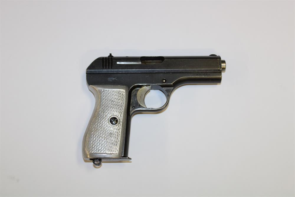 Rainier Arms Low Profil Gas Block .625SM, AR15/AR9 - Aebi Waffen GmbH