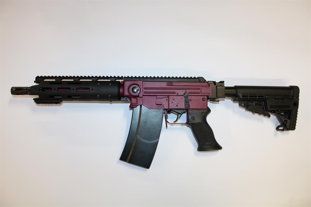 HALBAUTOMAT SIG STGW57 AEBI COMMANDO GP11, Langwaffen - Aebi Waffen GmbH