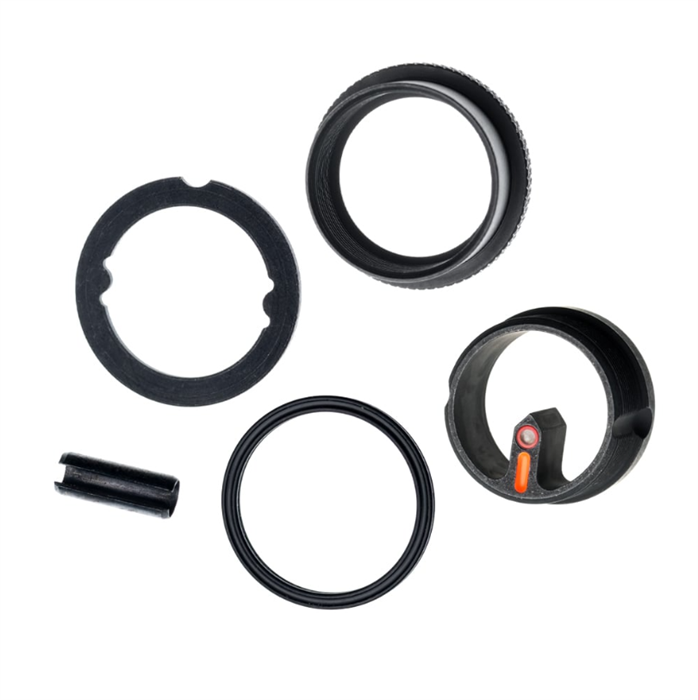 Heckler & Koch H&K 33/91/G3 Complete Triple Frame Front Sight Tower, HK ...