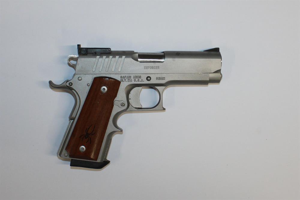 Pistole Safari Arms 1911 Enforcer .45 ACP, Kurzwaffen Neu Waffen ...