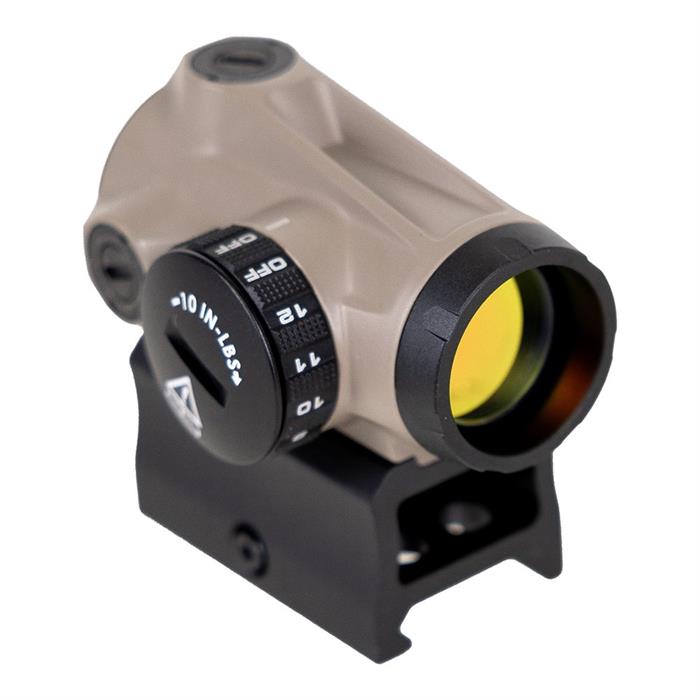 OPTIK Sig Sauer Romeo MSR Gen II Compact Red Dot FDE 2 MOA, Reddots ...